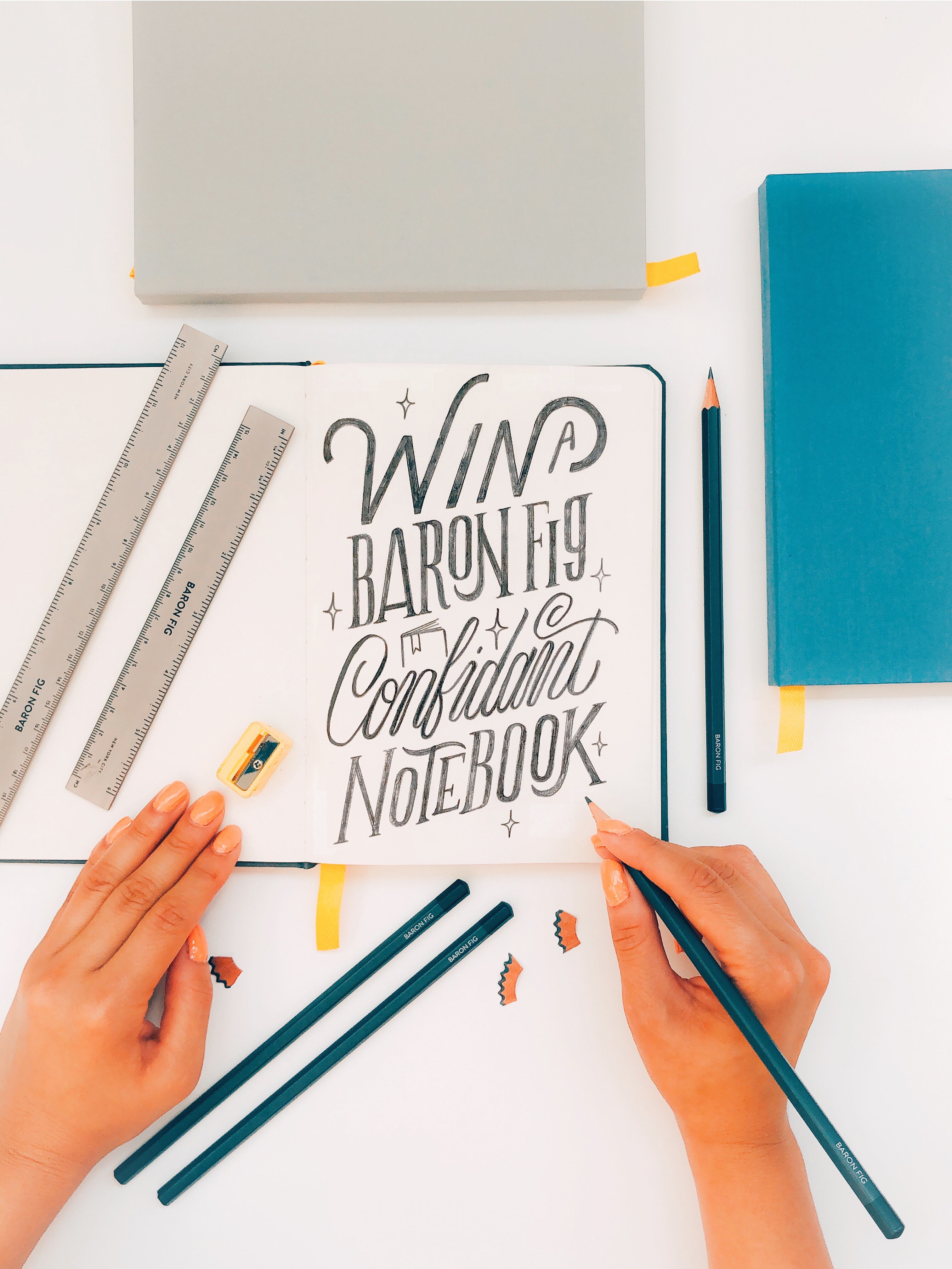 Baron Fig – Threeologie