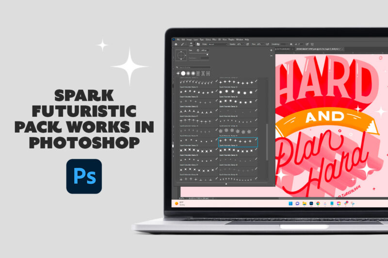 Spark Pack Bundle | Threeologie