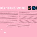 Cursive Practice Toolkit | Threeologie