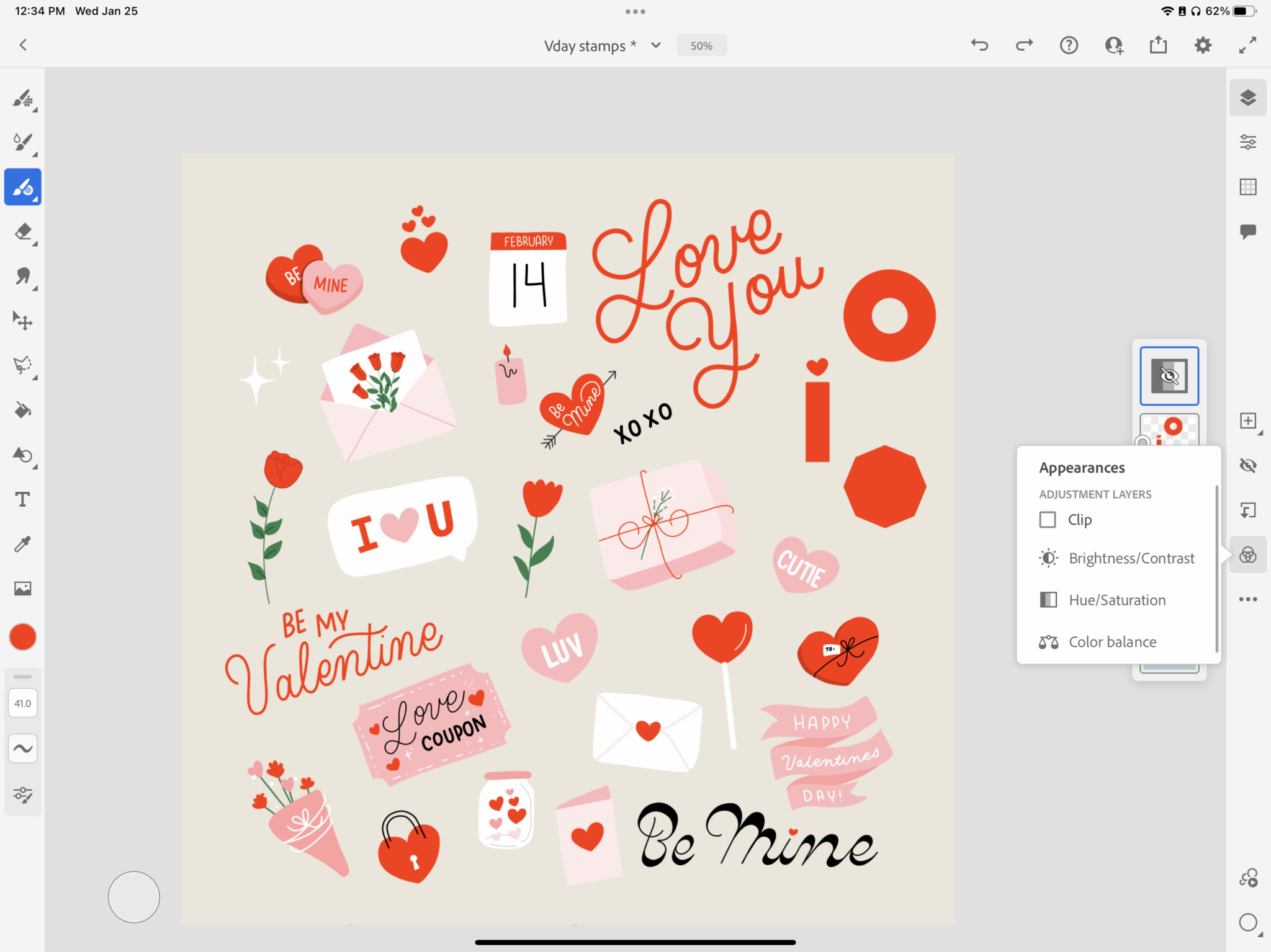 3 Tools in Adobe Fresco You Need To Try! | Threeologie