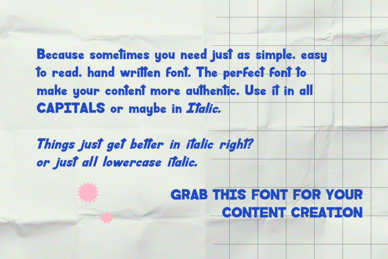 Relivo Font | Threeologie